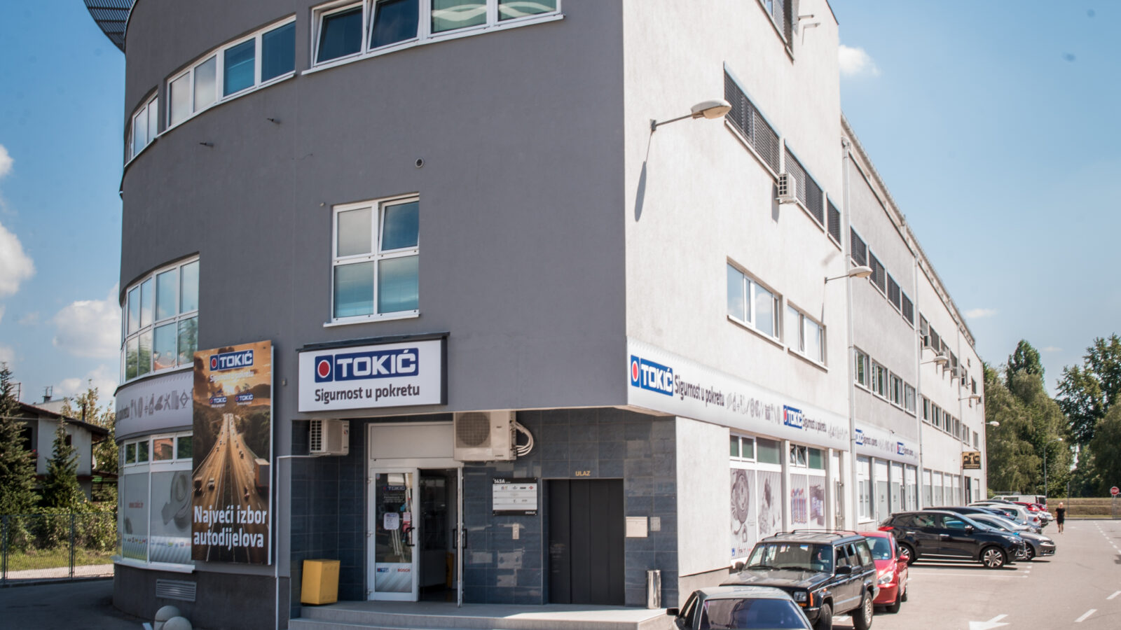 Tokić d.d. - Zagrebačka - tokic.hr