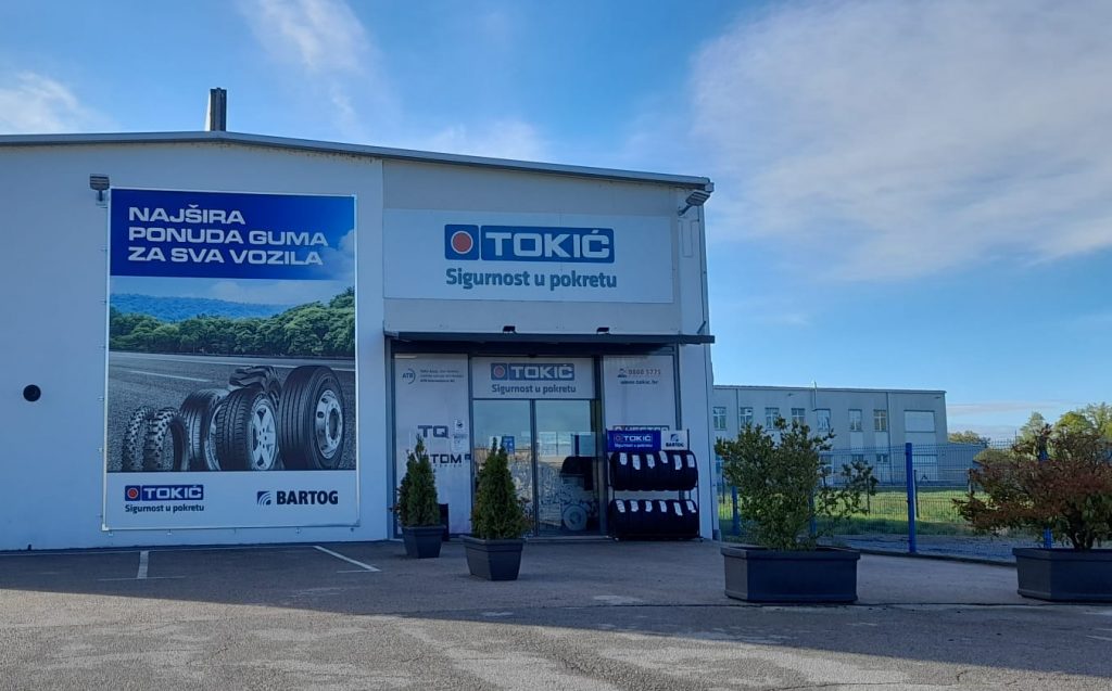 Tokić d.d. - Kutina - tokic.hr