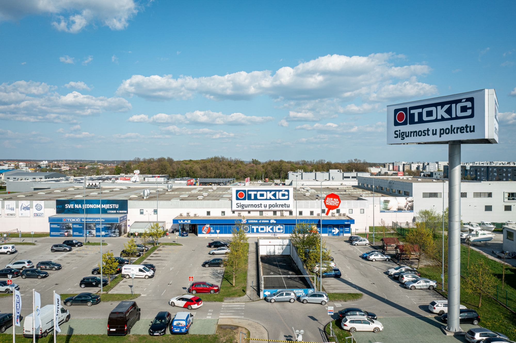 GradeMoj: Tokić Grupa 2024.: Rekordni prihodi, nova radna mjesta i ...