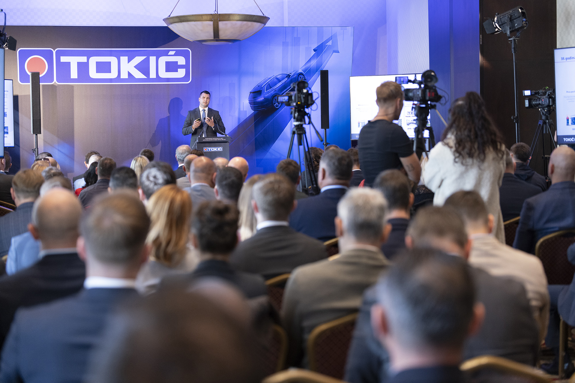 IT Biz Crunch: Tvrtka Tokić poznata po implementaciji cutting-edge ...